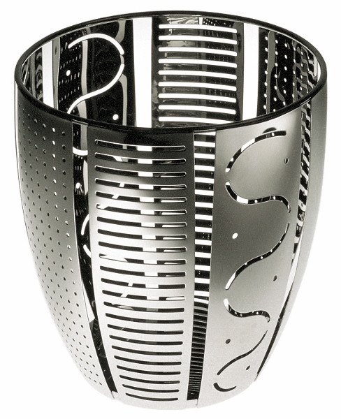 ALESSI-CC01 KOŠARA -HELMUT DESIGN:MEMORY CONTAINERS - Home Sweet Home