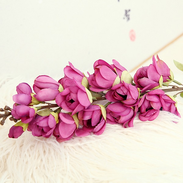 HSH - FLORETA umjetno cvijeće, 92 cm, pink - Home Sweet Home