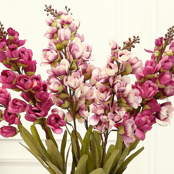 HSH - FLORETA umjetno cvijeće, 92 cm, pink - Home Sweet Home