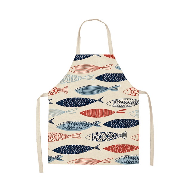 HSH - FISHY C pregača, 68x55 cm - Home Sweet Home